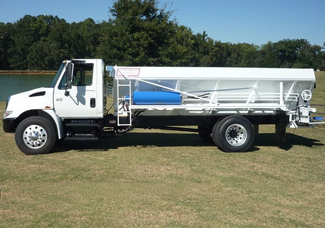 What are Poultry Litter Spreaders? - Chandler Equipment